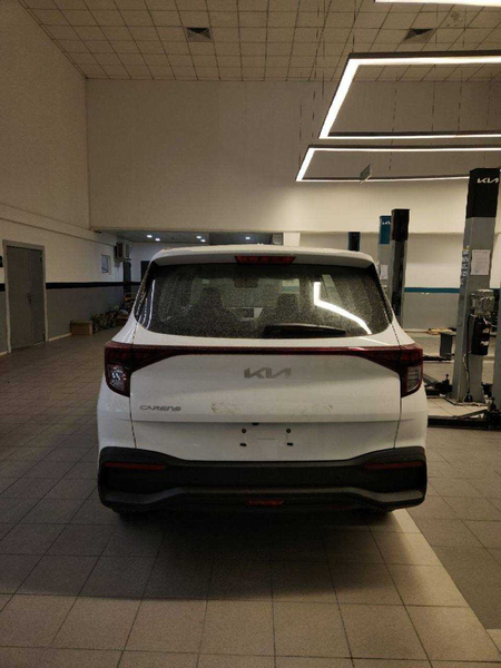KIA Carens Comfort