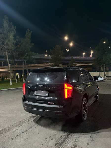 Срочно продаётся chevrolet Tahoe