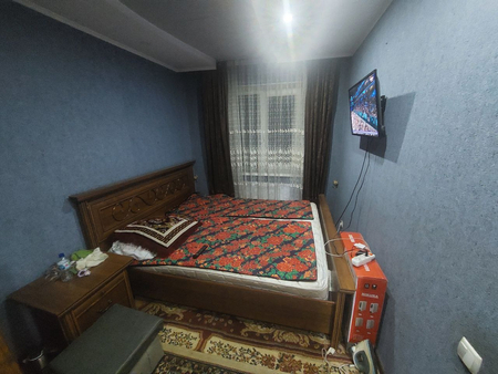 Фаргона шахар ватнийда