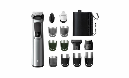 Триммер набор Philips MG 7720 made in Indonesia dostavka
