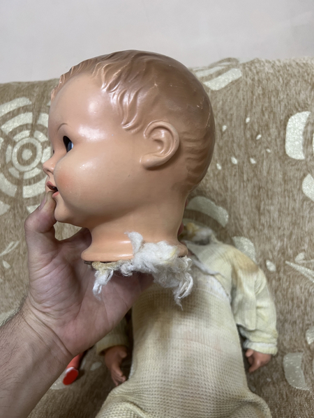 Игрушки винтаж