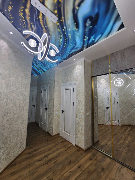 2-хонали квартира Тезда сотилади. 43900$