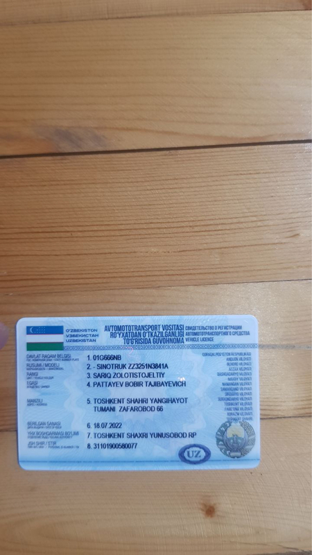 Продам самосвал