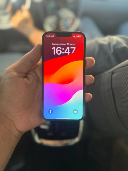 iPhone 13pro 128tali ideal