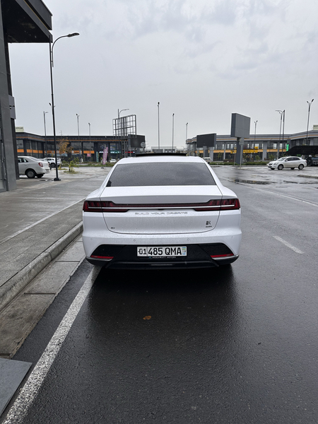 BYD Han 3.9 Dual motor