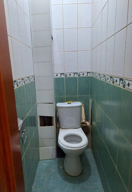 *Yunusobod 4kvartal 2xonali Paneli sanuezel alohida 4ta qizlarga  beri