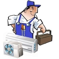 Установка кондиционеров сплит систем а так же ремонт и деогностика