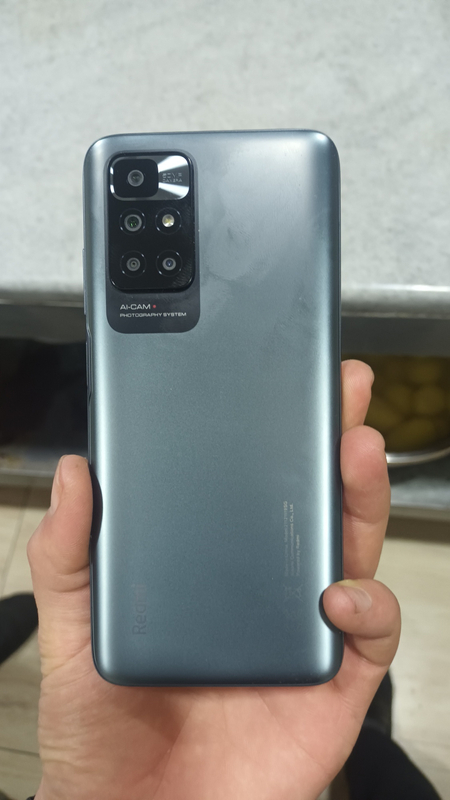 Telfonimiz Redmi 11 128talik