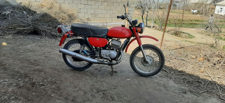 Mototsikl, motosikl