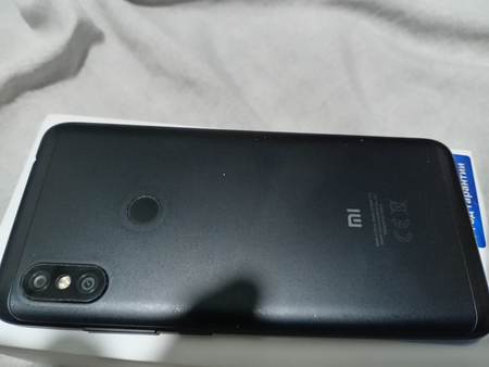 Redmi not 6 pro отличном состаяне