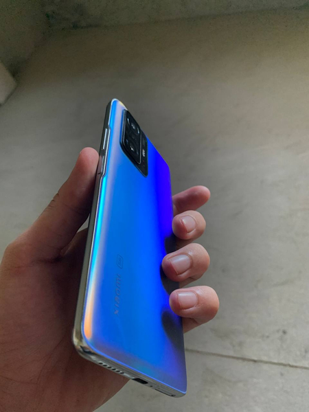 Xiaomi 11 T 5G xotira 128gb 8+8 karobka ful pubg 90 fps