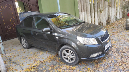 Нексия 3Автомат каробка