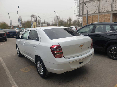 Cobalt GX-Style bolib tolashga halol nasiyaga