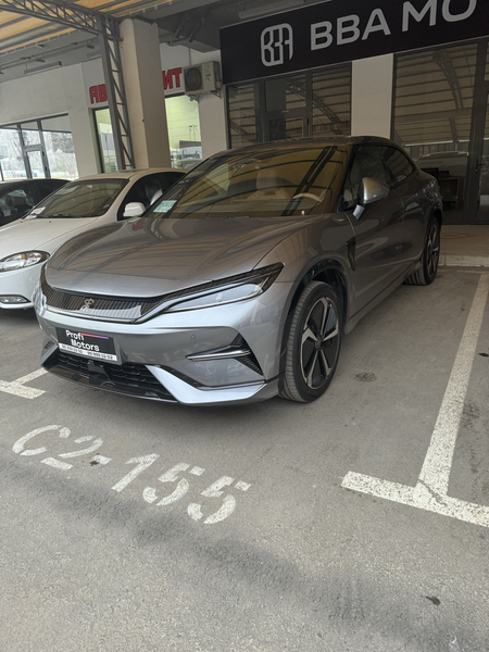 BYD song L 2024 yil 4 pozitsiya bez probeg