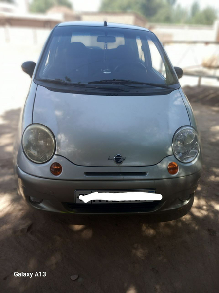 Matiz sotiladi srochna
