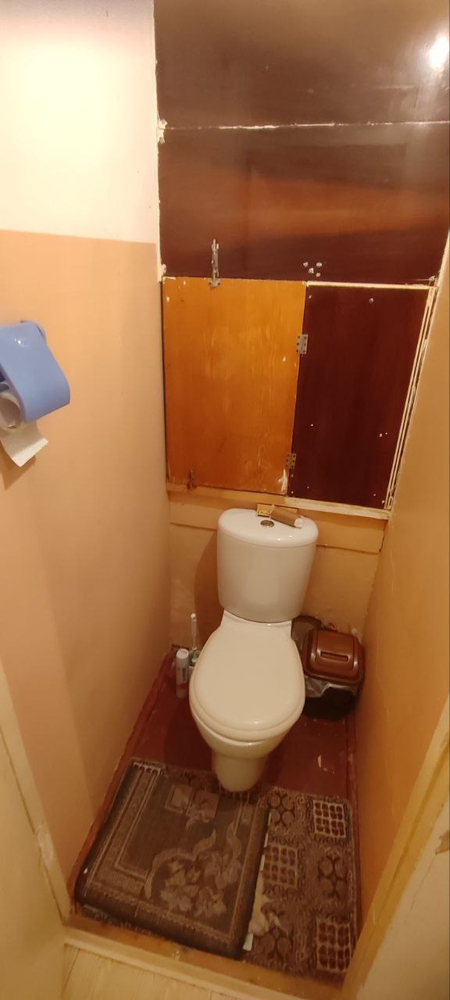Буюк Ипак Йули 2/1/5 1.5на3 50м² Туркво Художников