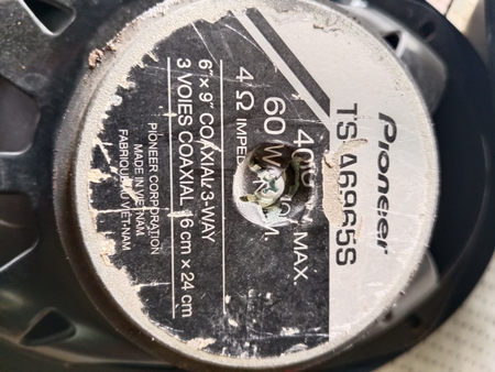 Колонки Pioneer Vietnam