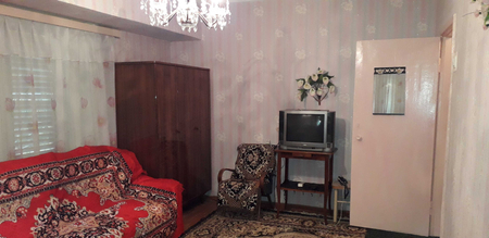 Сдаю квартиру 1*2/1/4 Ц-4 Алайский метро А.Кодири
