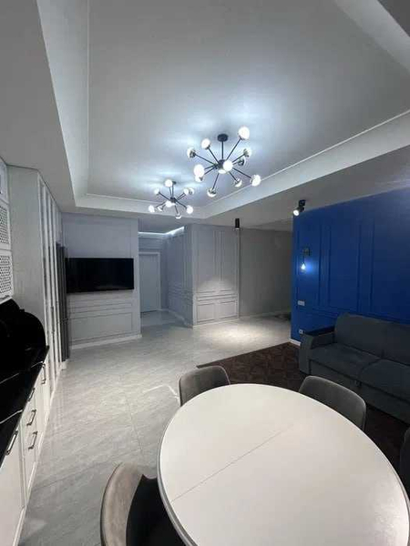 Просторная квартира в ЖК Solaris 80м2 ЕВРО ремонт под ключ