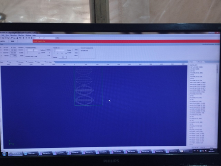 Установка и настройка диагностика Ncstudio Richauto mach3 cnc 1325 чпу