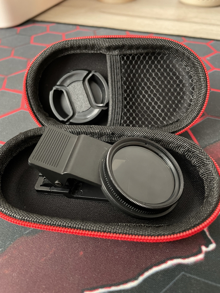 CPL Filter Lens / Фильтр для телефона cpl