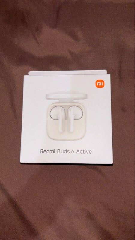 Redmi buds 6 active