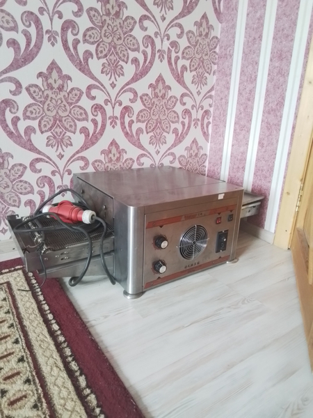 Пицца печ конвер