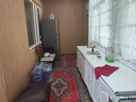 Сдаётся в аренду 4-комнатная квартира (двойной зал) от собственника