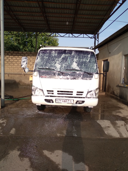 Isuzu  samasval xizmati