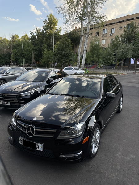 Mercedes benz  c250 w204