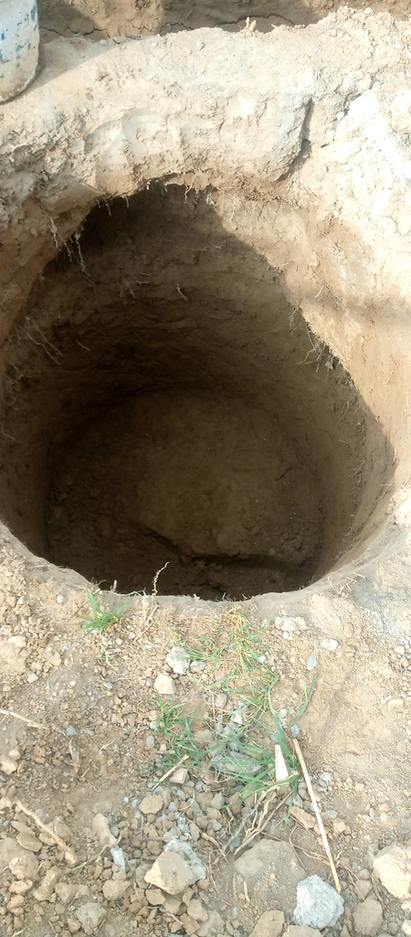 Ura tiransha padval yomkis ishlarni qilamiz