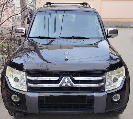 Mitsubishi Pajero 3.0 AT, АКПП, 2007, 5ти дверный