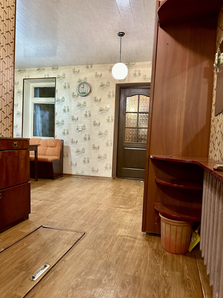 Авиагородок.Дом барачного типа.