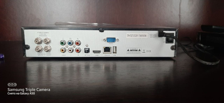 Спутниковый hd тюнер new  box