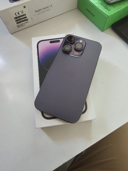Iphone 14 pro zudlik biln