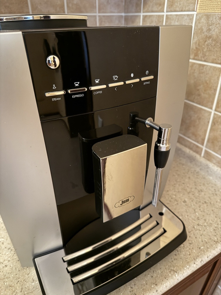 Кофе-машинка.  Coffee