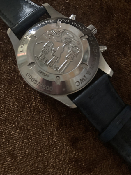 Швейцарские часы IWC
