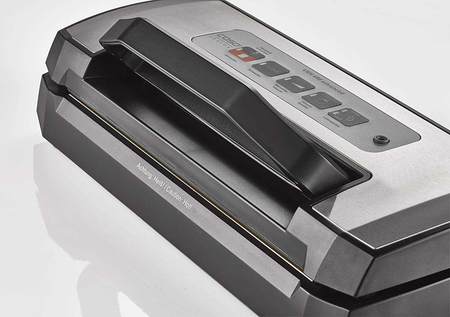 Вакуумный упаковщик CASO VRH490 Advanced Vacuum Sealer! Новый!