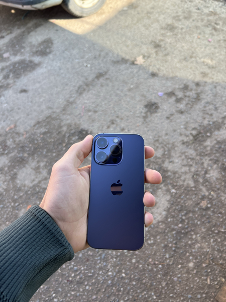 iPhone 14 pro 256g