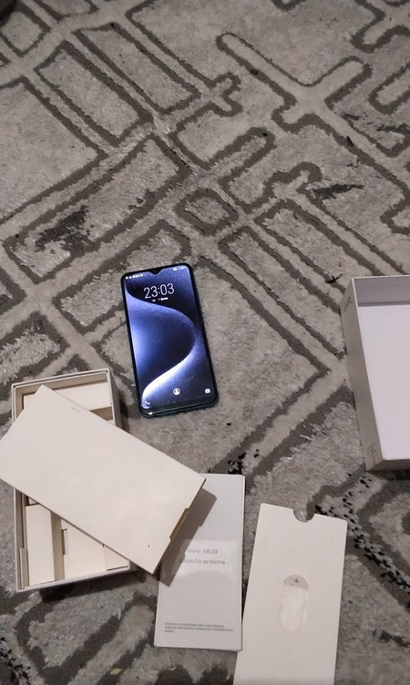 Vivo Y91S srochna