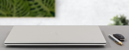 Новый Ультратонкий ноутбук HP Probook 455 G9 AMD Ryzen 5 Metallic 15.6