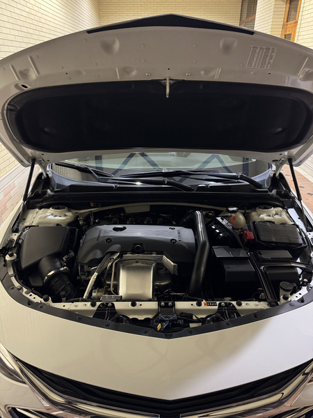 Malibu 2 Premier 2022 yil 48.000 km Propan gazi bilan !!