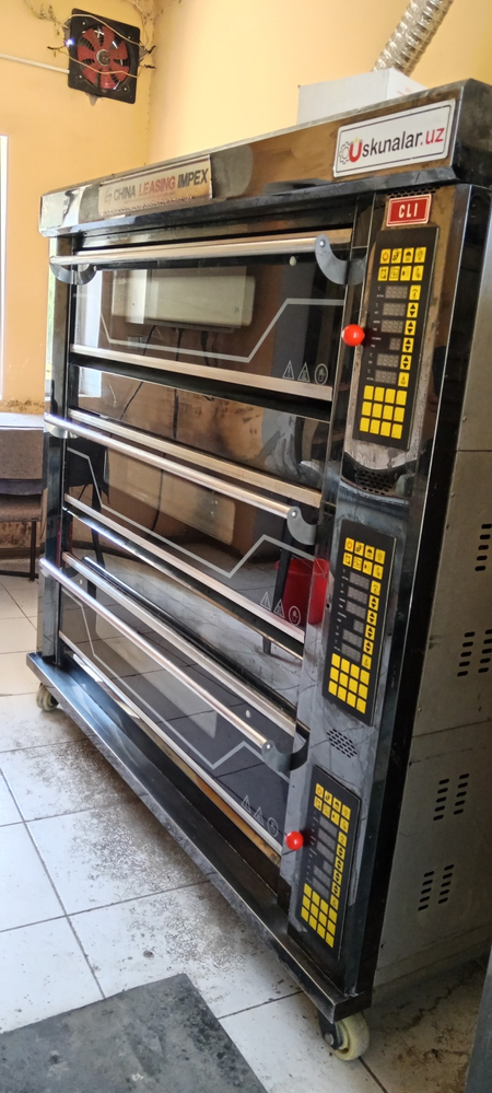 Духобка газ мишалка
