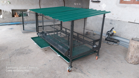 Tovuq katak razmeri 2×1