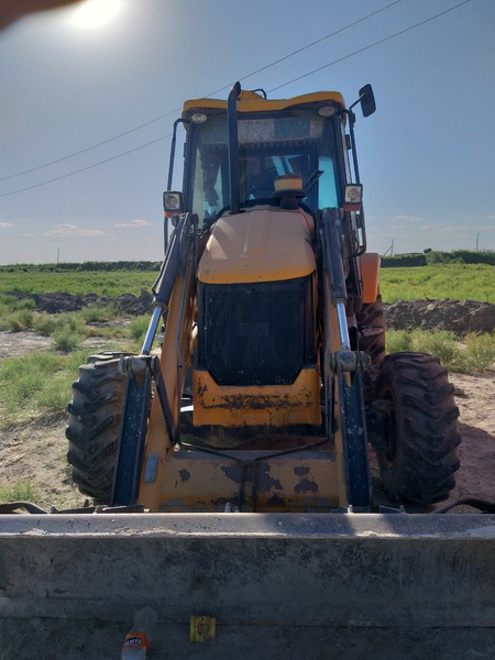 JCB пагурузка екскавотор
