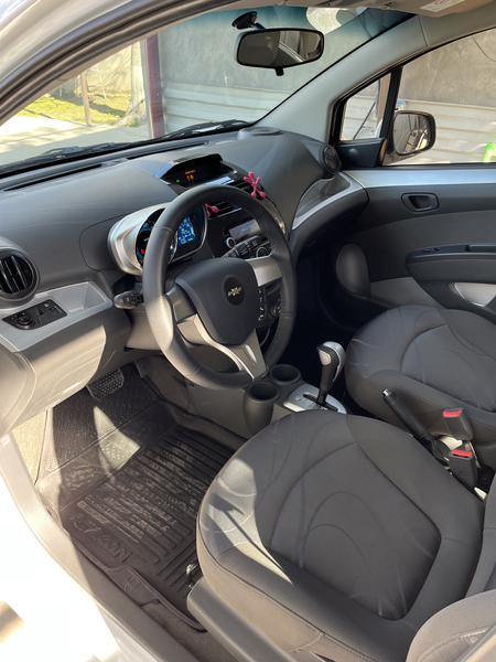 Chevrolet Spark 2022 автомат