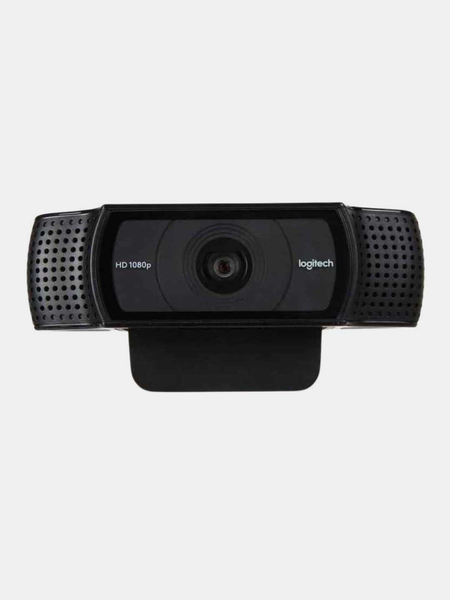 Веб-камера Logitech C920e