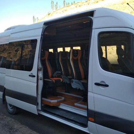 Mercedes sprinter Arenda Мерседес спринтер Мерс аренда микроавтобус
