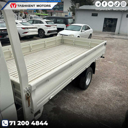 FOTON Bortovoy 2024