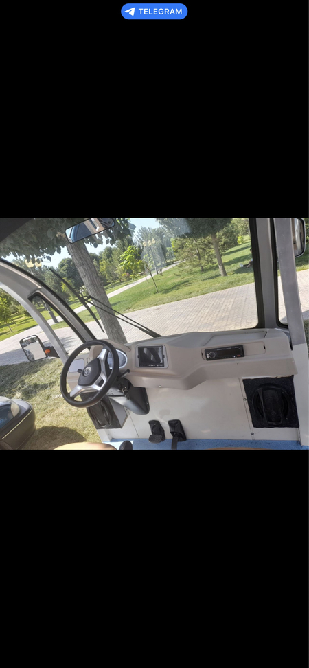 Yangi Elektro Avtobus sotiladi !!!